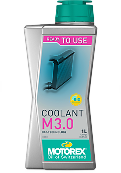 COOLANT M3.0 READY TO USE | MOTOREX