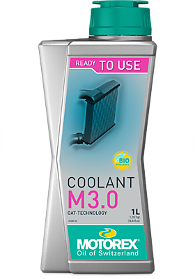 COOLANT M3.0 READY TO USE | MOTOREX