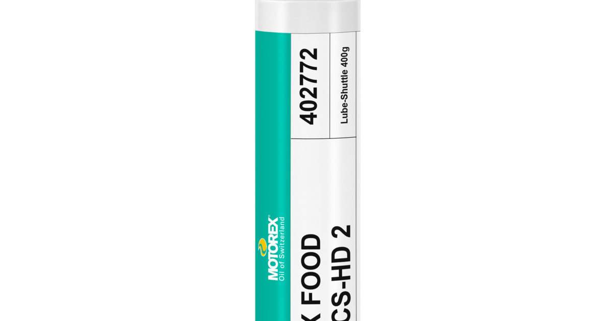 FOOD GREASE CS-HD 2 - FOOD LINE | MOTOREX