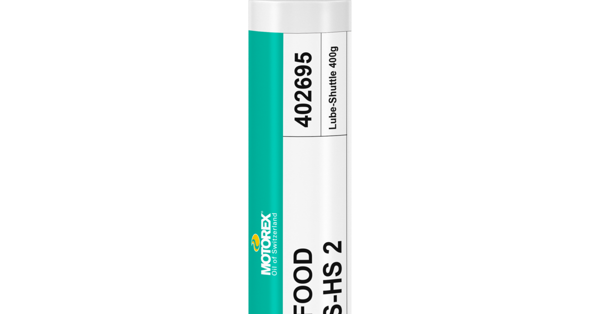 FOOD GREASE CS-HS 2 - FOOD LINE | MOTOREX