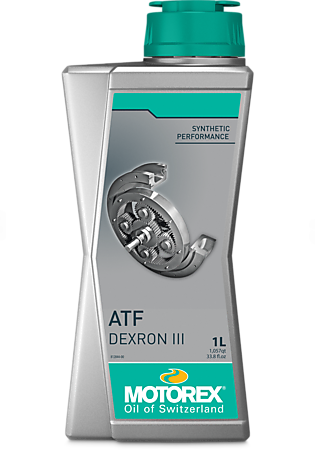 ATF DEXRON III | MOTOREX