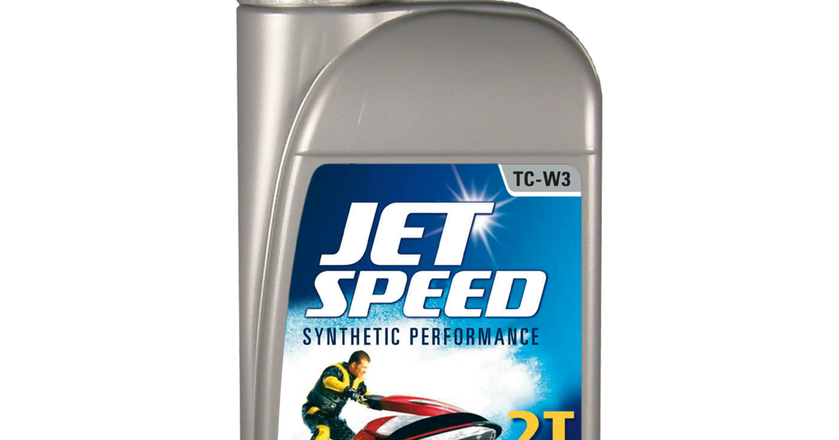 JET SPEED 2T - MARINE LINE | MOTOREX