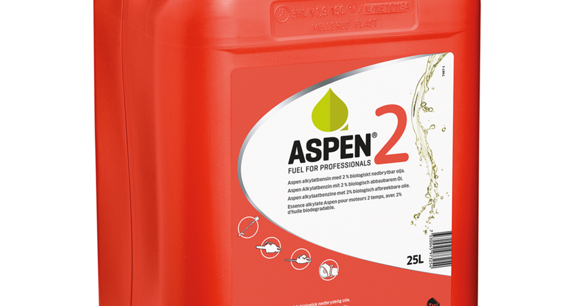 ASPEN BENZIN 2T | MOTOREX