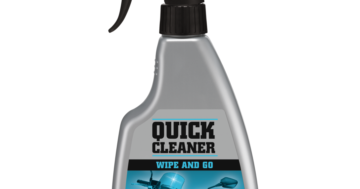 QUICK CLEANER - MOTO LINE | MOTOREX