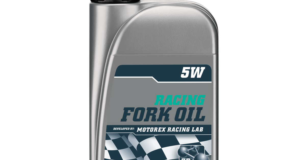 RACING FORK OIL 5W | MOTOREX