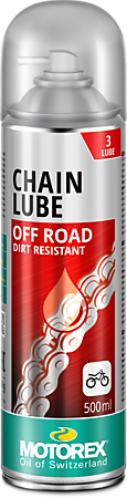CHAINLUBE OFF ROAD | MOTOREX