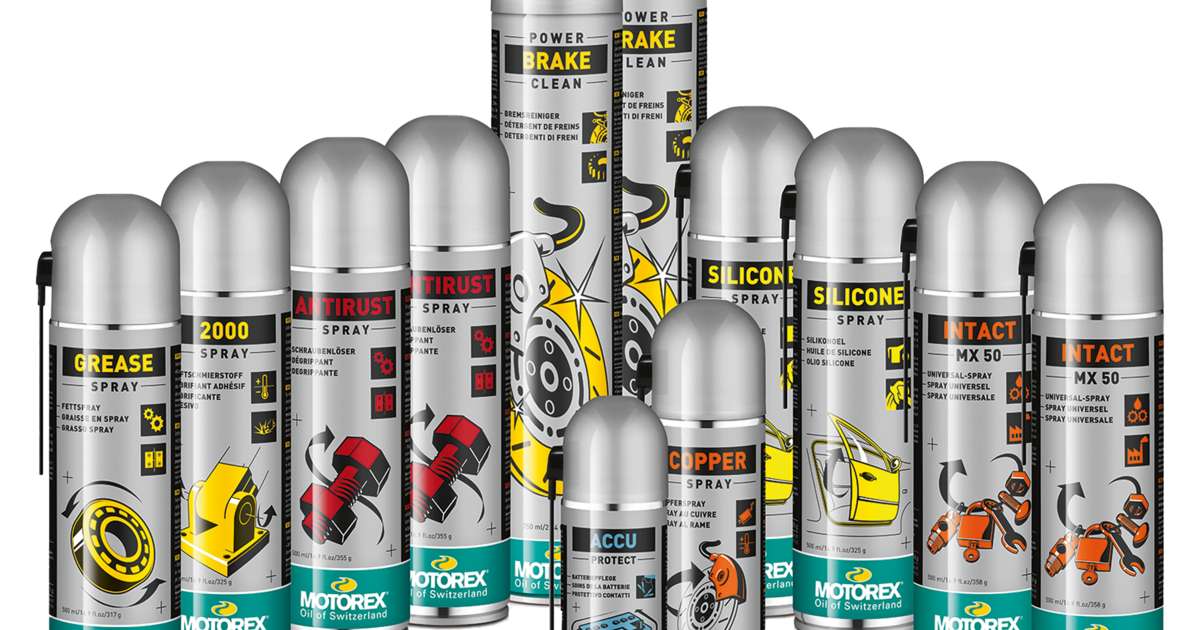 SPRAY-MIX | MOTOREX