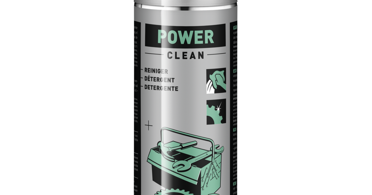 POWER CLEAN SPRAY | MOTOREX