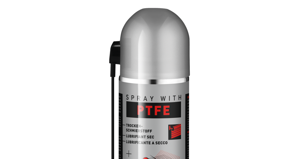 ptfe teflon spray