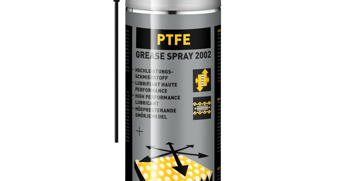 PTFE GREASE SPRAY 2002 | MOTOREX