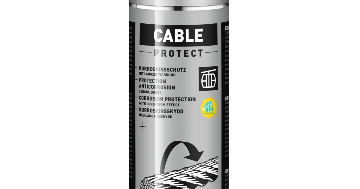 CABLE PROTECT SPRAY | MOTOREX