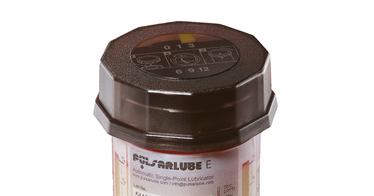 Pulsarlube E, Einweg, 60ml, ECOGREASE B | MOTOREX
