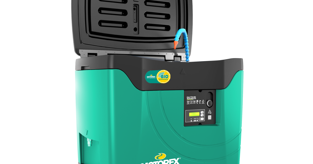 BIO PARTS CLEANER STARTER KIT - FLUID SYSTEMS | MOTOREX
