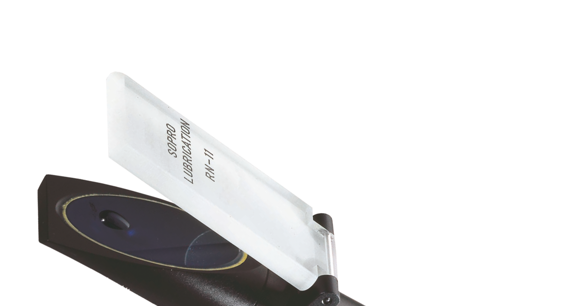 Refraktometer für Emulsionen 0-32 Brix - FLUID MANAGEMENT | MOTOREX