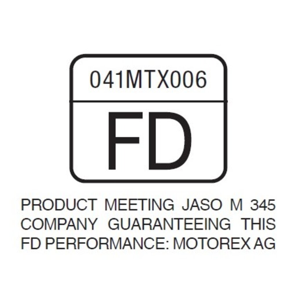 CROSS POWER 2T | MOTOREX