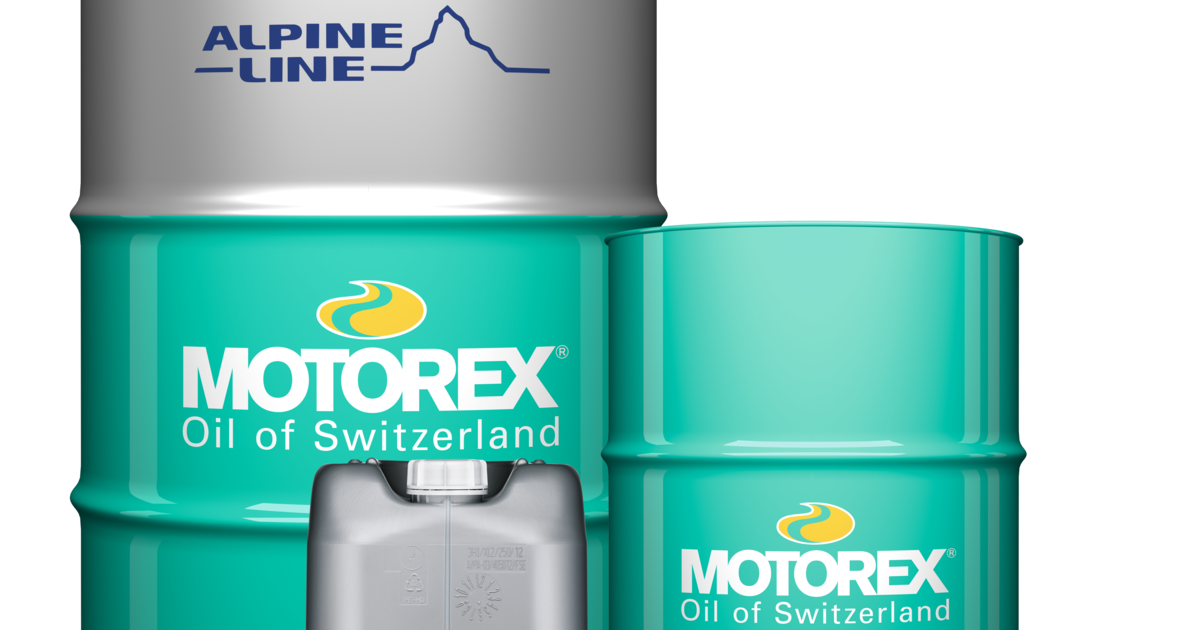 Motor Oils - ALPINE LINE | MOTOREX