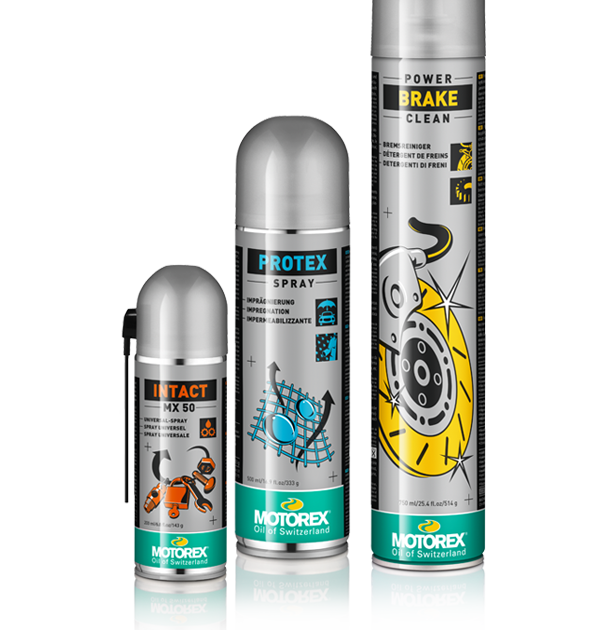 Spray - CLASSIC LINE | MOTOREX