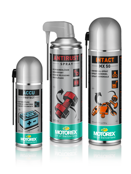 Spray - MARINE LINE | MOTOREX