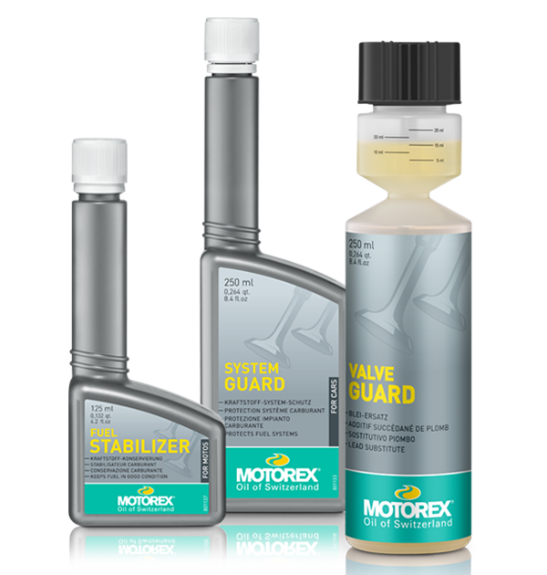 Additive - MOTO LINE | MOTOREX