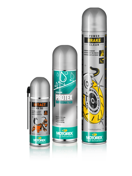 Spray - MOTO LINE | MOTOREX