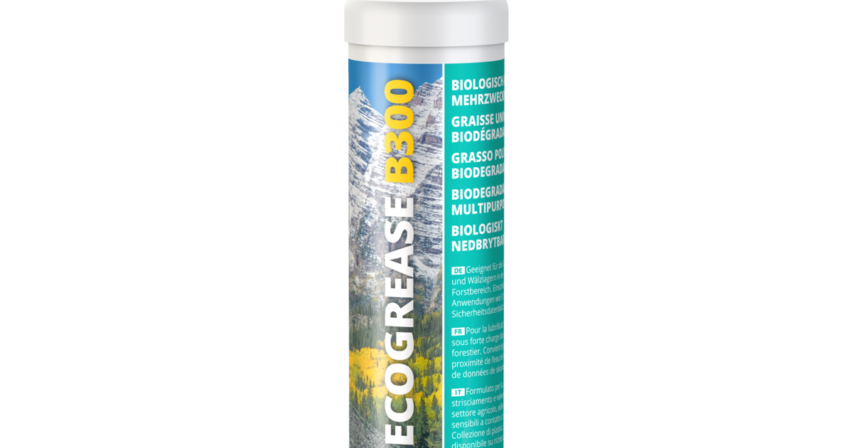 ECOGREASE B300 | MOTOREX