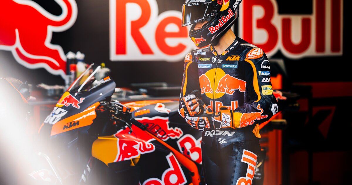 MOTOREX celebrates its 100th MotoGP race with Red Bull KTM Factory ...