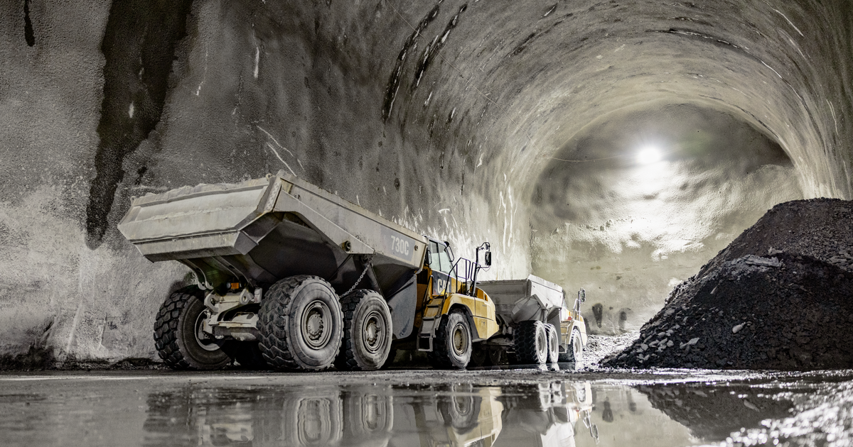Le second tube du Saint-Gothard | MOTOREX