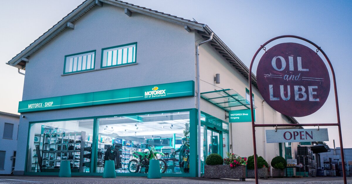 MOTOREX Shop | MOTOREX