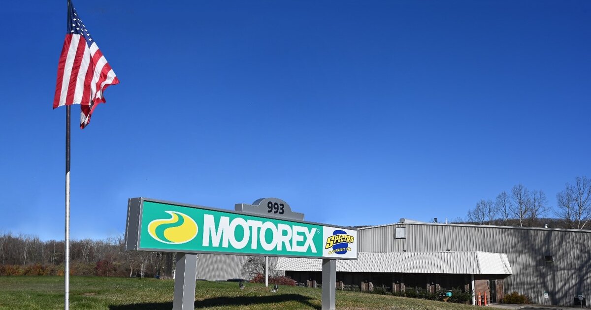 MOTOREX hub in the USA | MOTOREX