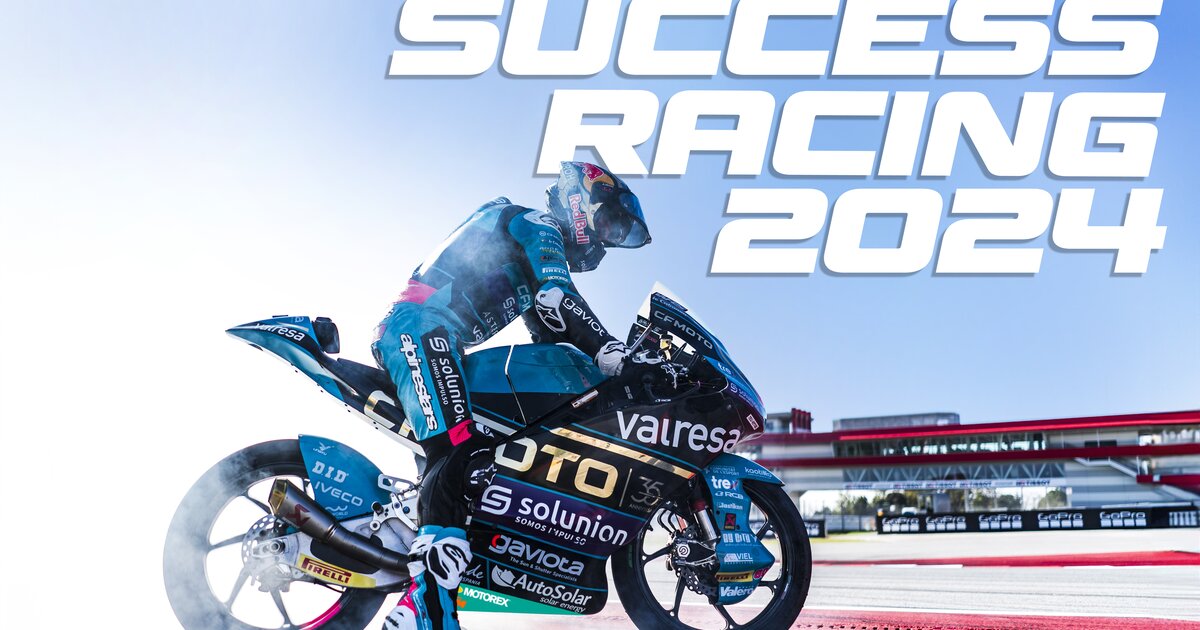 MOTOREX celebrates a successful 2024 motorcycle racing season | MOTOREX