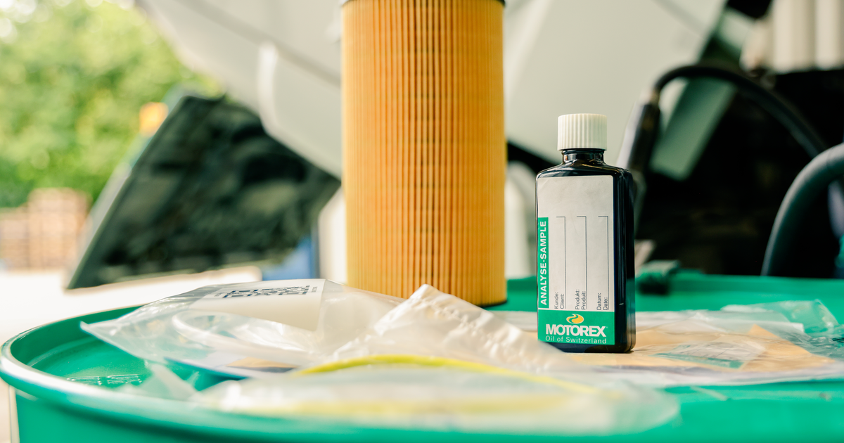 Sustainable Transport: NEXUS FE ECO Motor Oil for trucks | MOTOREX